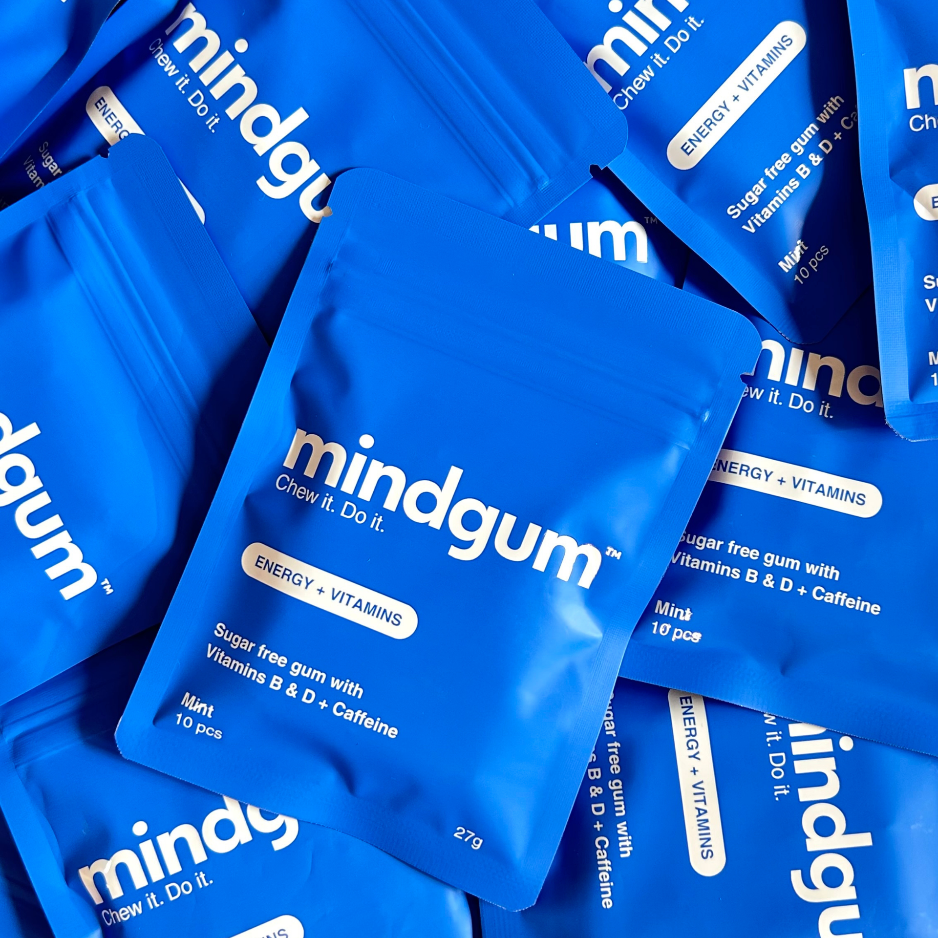 Mindgum™ Nootropic Caffeine Gum: Chew it. Do it. – MINDGUM PTY LTD